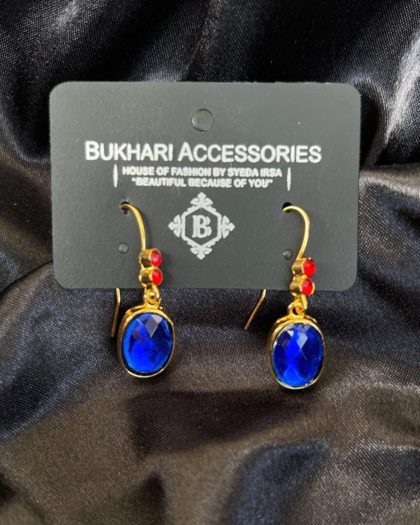 Royal loops – Bukhari Accessories
