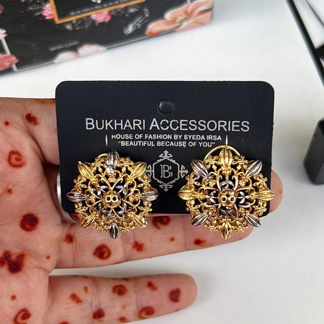 RAYZAH EARSTUDS – Bukhari Accessories