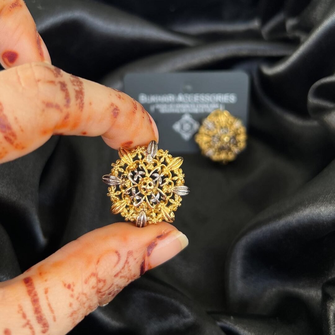 RAYZAH EARSTUDS – Bukhari Accessories